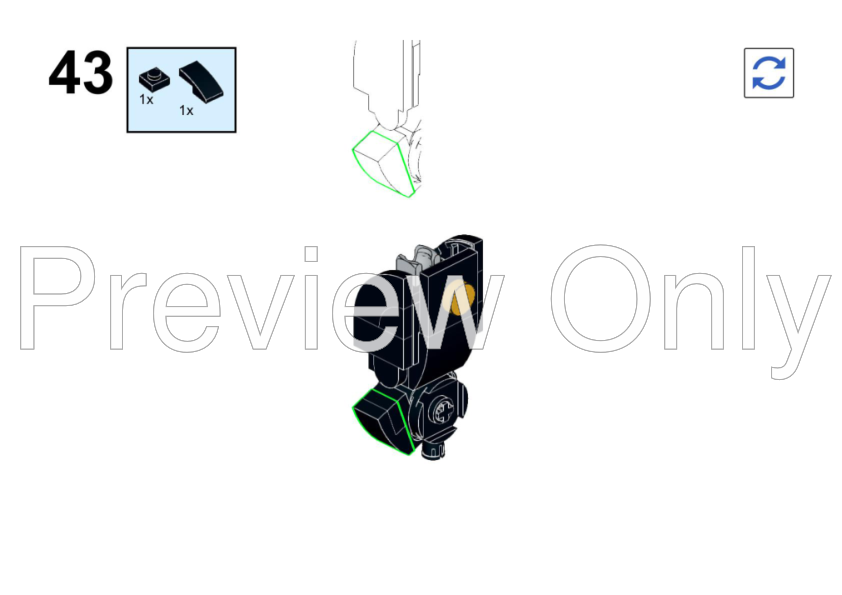 LEGO MOC 16 Feedback by EXCALIBURtheONE | Rebrickable - Build with LEGO