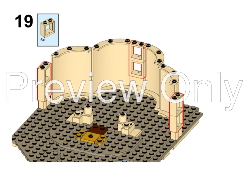 LEGO MOC Magic School Modular Headmaster's Office! by 2bricksofficial ...