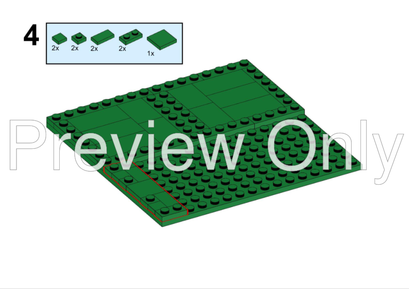 LEGO MOC Pencil Holder AFL GWS Giants by 03janedoe | Rebrickable ...