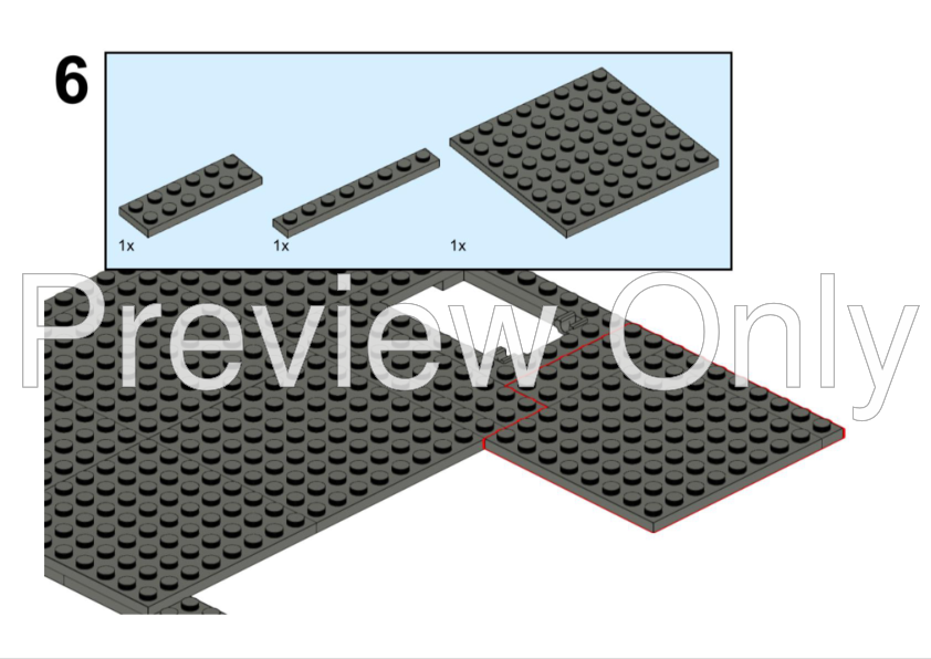 LEGO MOC House of Comics by Srixon1973 | Rebrickable - Build with LEGO