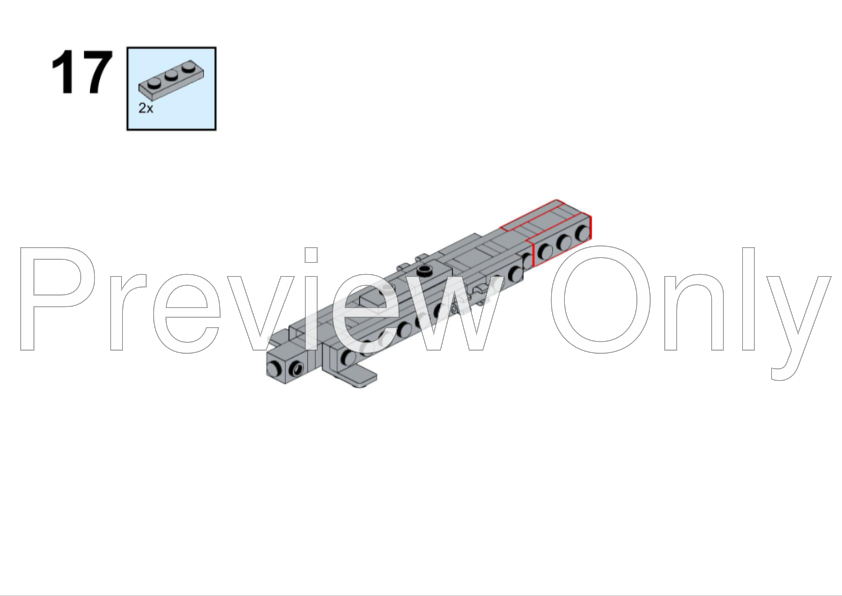 LEGO MOC Jas 39 Gripen by ynry | Rebrickable - Build with LEGO