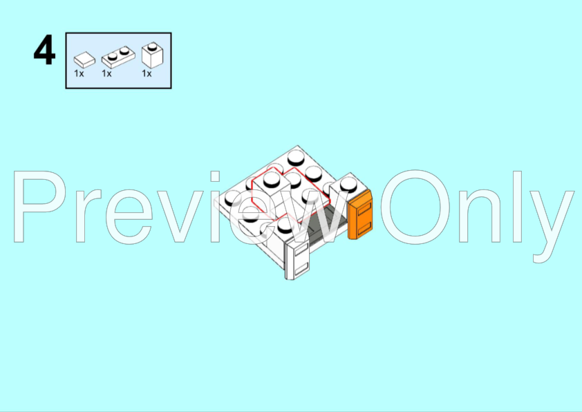 LEGO MOC Commander Cody in LEGO Brickheadz by Bricklefront ...