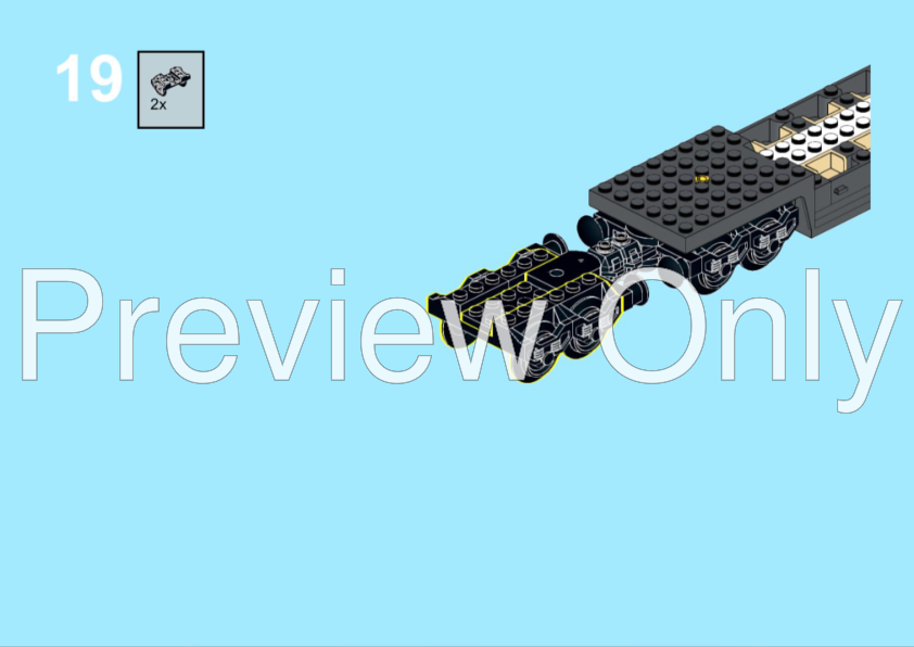 Lego Moc Metro Commuter Rapid Train By The Spyder Rebrickable Build