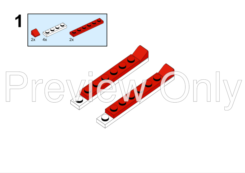 LEGO MOC 60182 Helicopter trailer by Keep On Bricking | Rebrickable ...