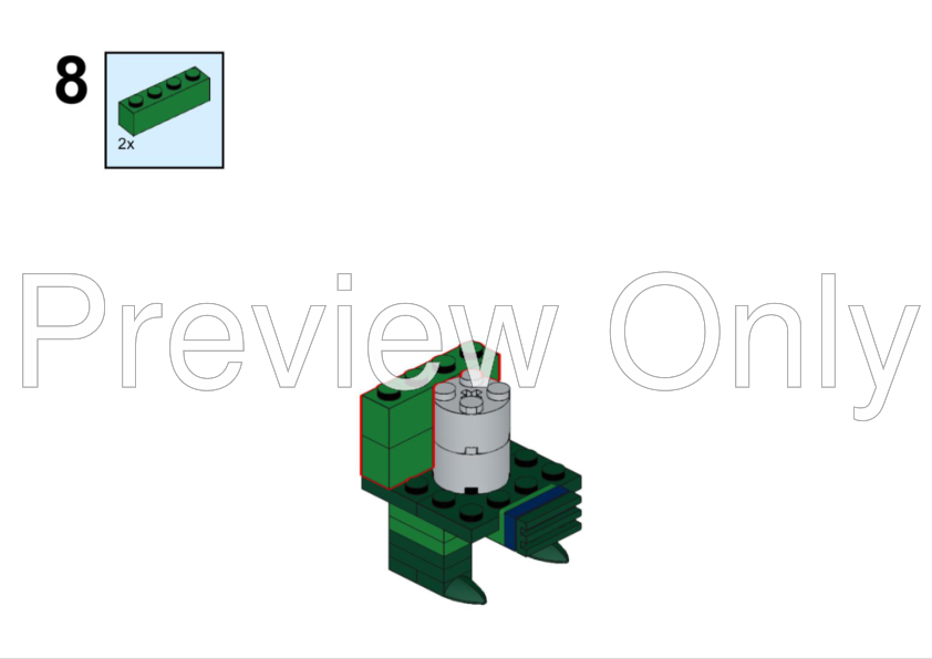 LEGO MOC Saint Seiya, Wolf Nachi, CdZ Cavalieri dello Zodiaco, Black ...