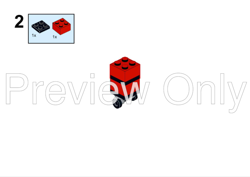 LEGO MOC Wine press by Leandrider | Rebrickable - Build with LEGO