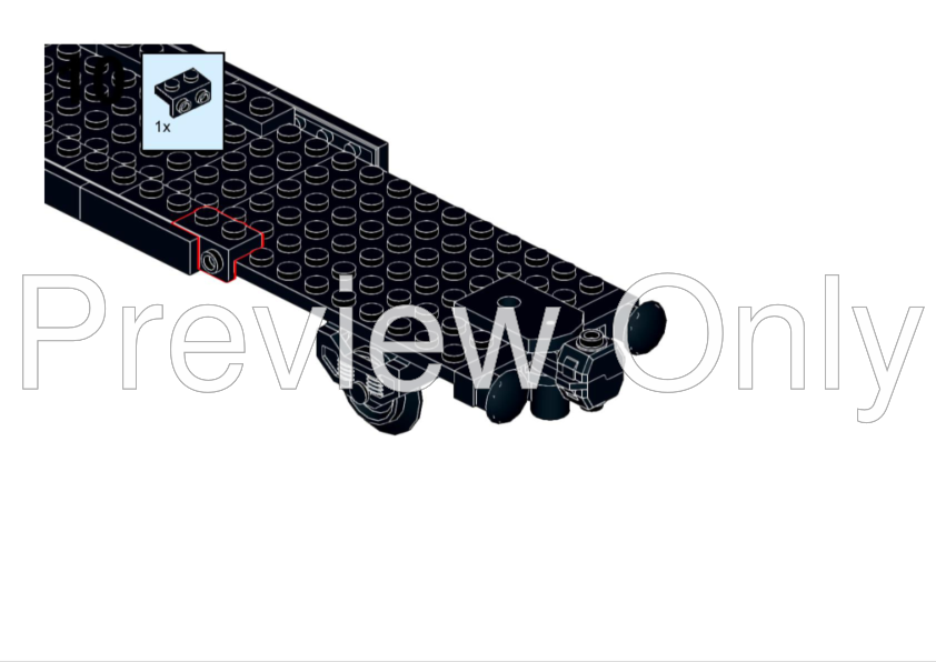 LEGO MOC Annie and Clarabel by pineaplehead939 | Rebrickable - Build ...