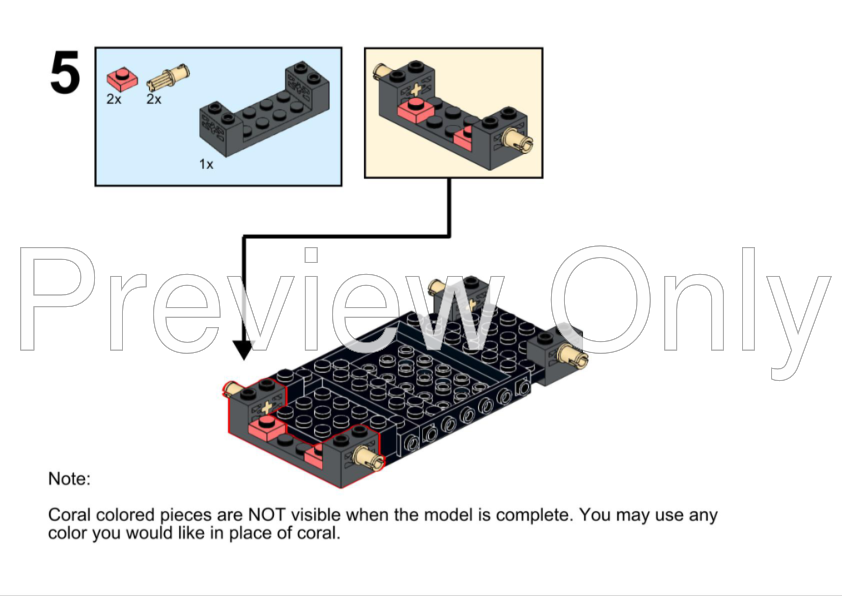 LEGO MOC Speed Champions: Speed Racer Mach 5 by TomSkippy | Rebrickable ...