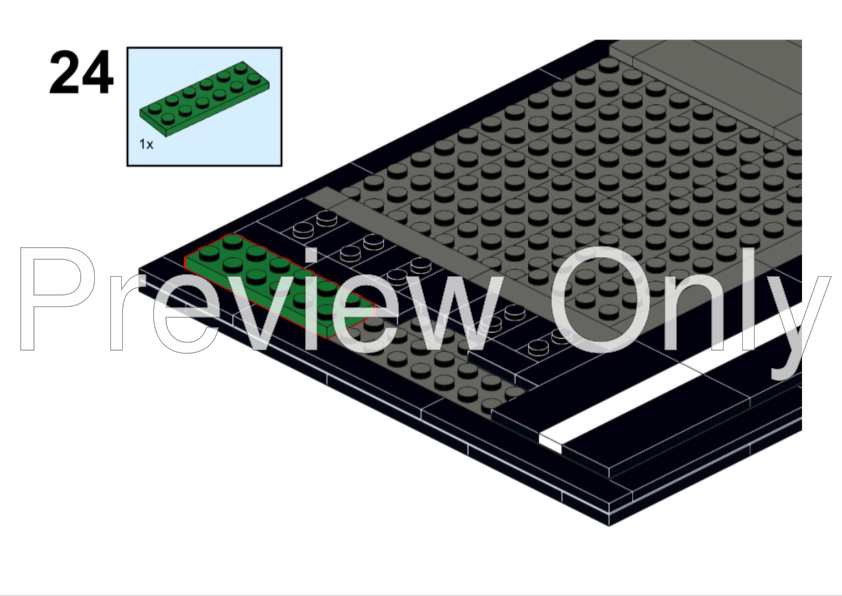 LEGO MOC 63 Building by yubin_ly | Rebrickable - Build with LEGO