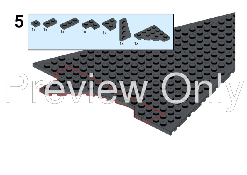LEGO MOC Venture-Class Starship USS Venture-A by LegendAJ | Rebrickable ...