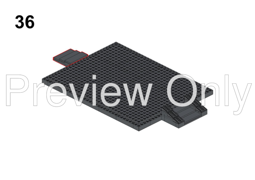 LEGO MOC Empire Base - Server Room by PauloJorgeRamos | Rebrickable ...