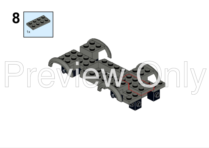 LEGO MOC Pontiac Solstice Jazz by IronBricks17 | Rebrickable - Build ...