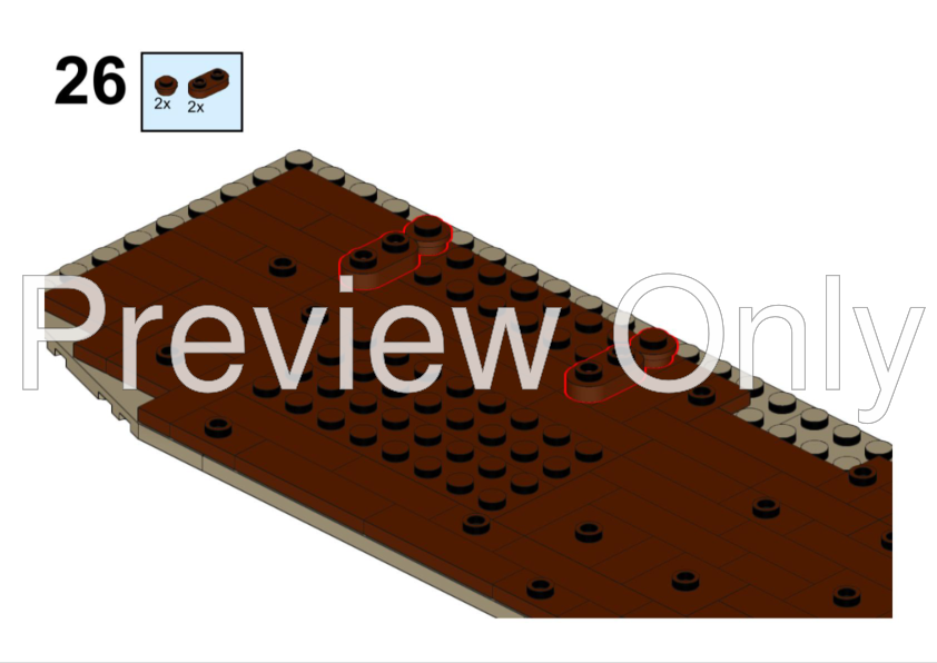 Lego Moc Common Room Badger By Witchcraftandlego Rebrickable Build