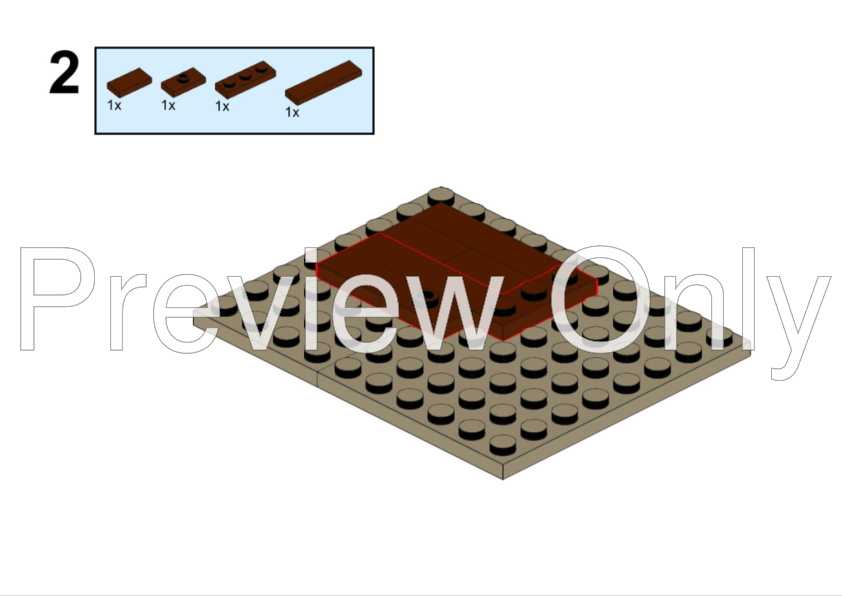 LEGO MOC Common Room- Badger by witchcraft_and_lego | Rebrickable ...