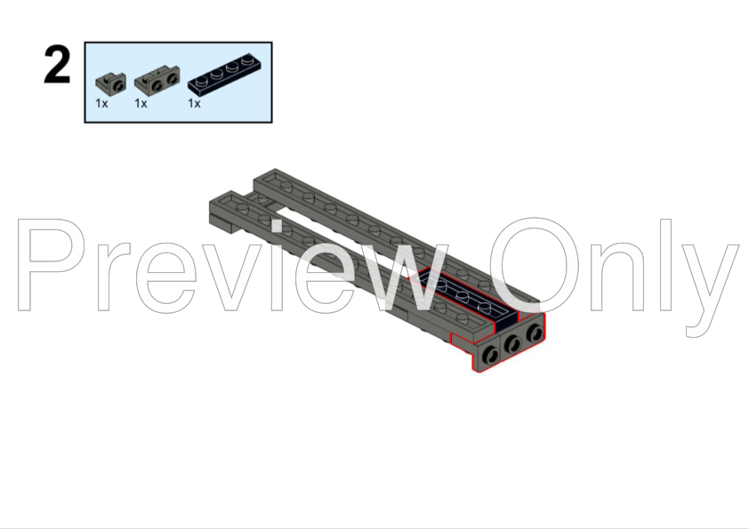 LEGO MOC FWD Model B United States WWI Truck by thegreatwarinbricks ...