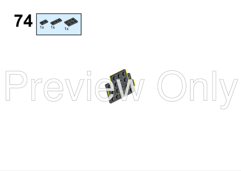 LEGO MOC Volvo 240 Turbo Evolution by TheCarBuilder | Rebrickable ...