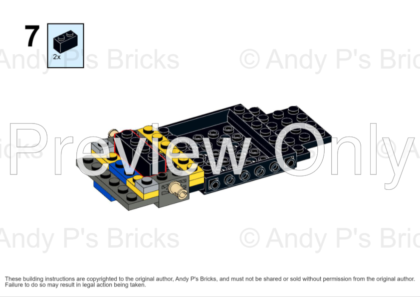 LEGO MOC 76907 Lotus Elise 190 - Alternate Build Of 76907 Lotus Evija ...