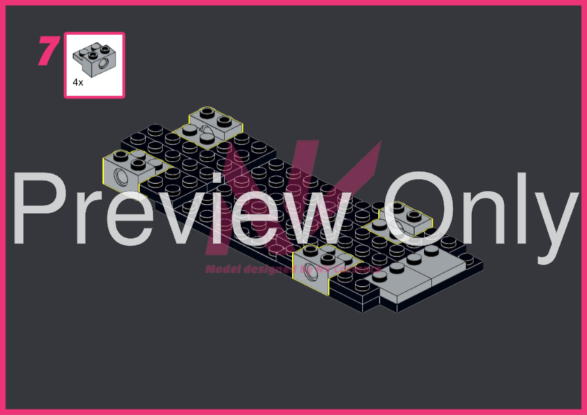 LEGO MOC Lotus Carlton by NV Carmocs | Rebrickable - Build with LEGO