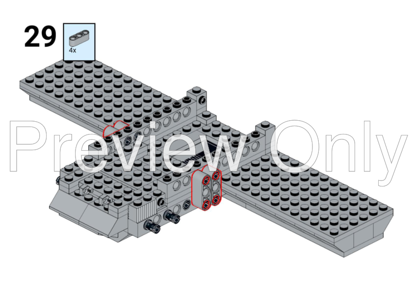 LEGO MOC-174292 Mandor by scruffybrickherder | Rebrickable - Build with ...