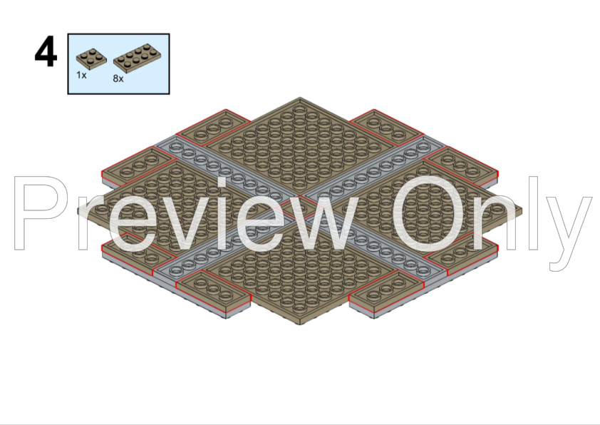 LEGO MOC On the way to the military show by dariusdrum | Rebrickable ...