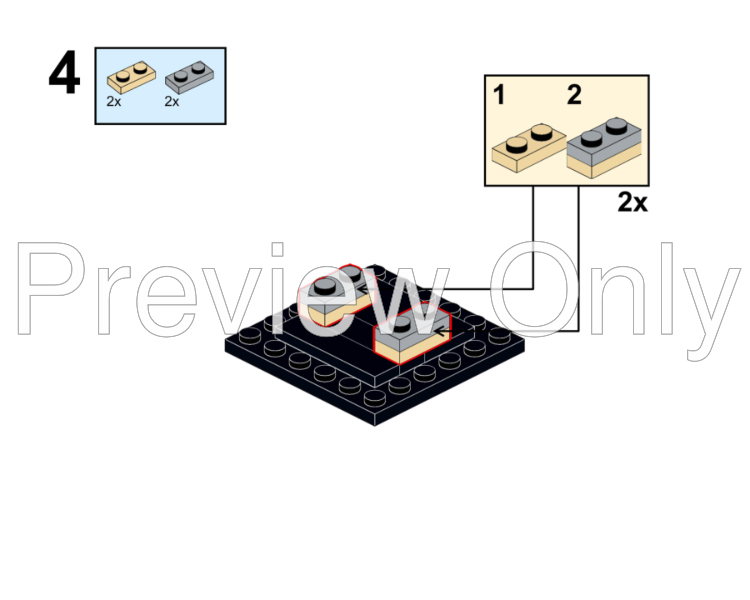 LEGO MOC Corrin Brickheadz - Fire Emblem Fates by StudWorks ...