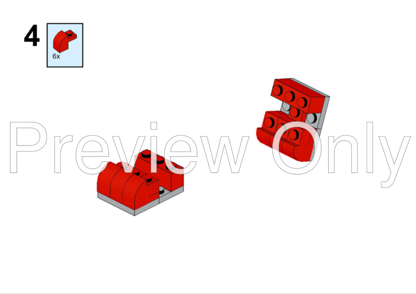 LEGO MOC Sonic The Hedgehog by Joshua Nelson Builds | Rebrickable ...