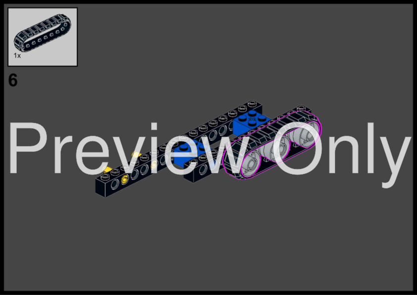 LEGO MOC TX-175 Scimitar-class Ground Assault Tank (501st) by hautti5 ...