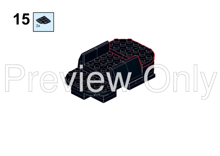 LEGO MOC Mid Scale Minion from Despicable Me by Gkschd | Rebrickable ...