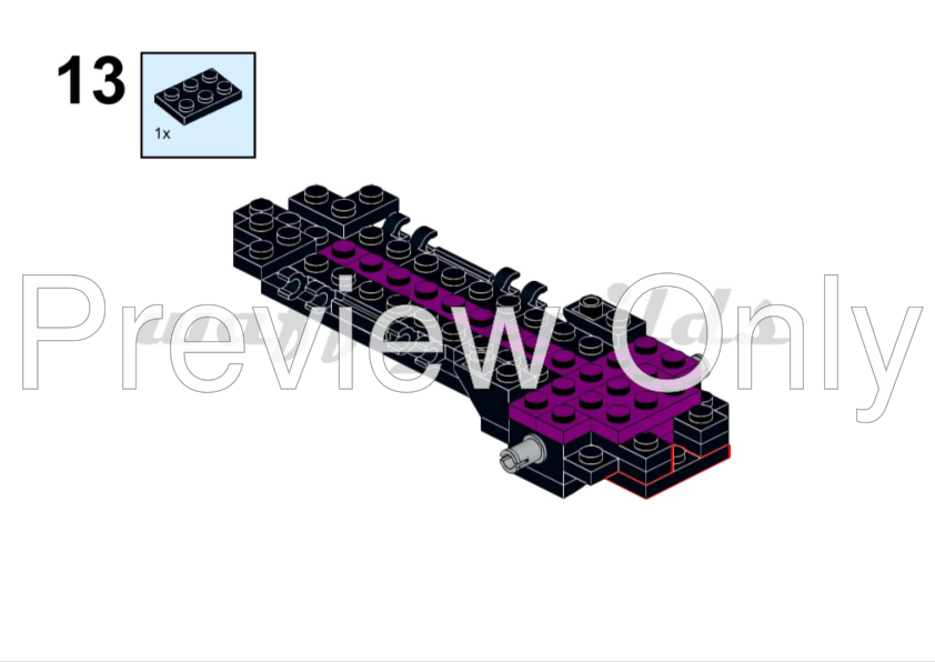 Lego Moc Atf Dingo 1 By Wafflbuilds Rebrickable Build With Lego