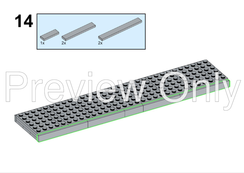 LEGO MOC ROLLERCOASTER - GOLIATH - WALIBI HOLLAND by Coasters.bricks ...
