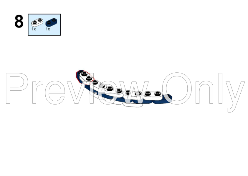 LEGO MOC Large Vase for Flower Bouquets by bgarms | Rebrickable - Build ...