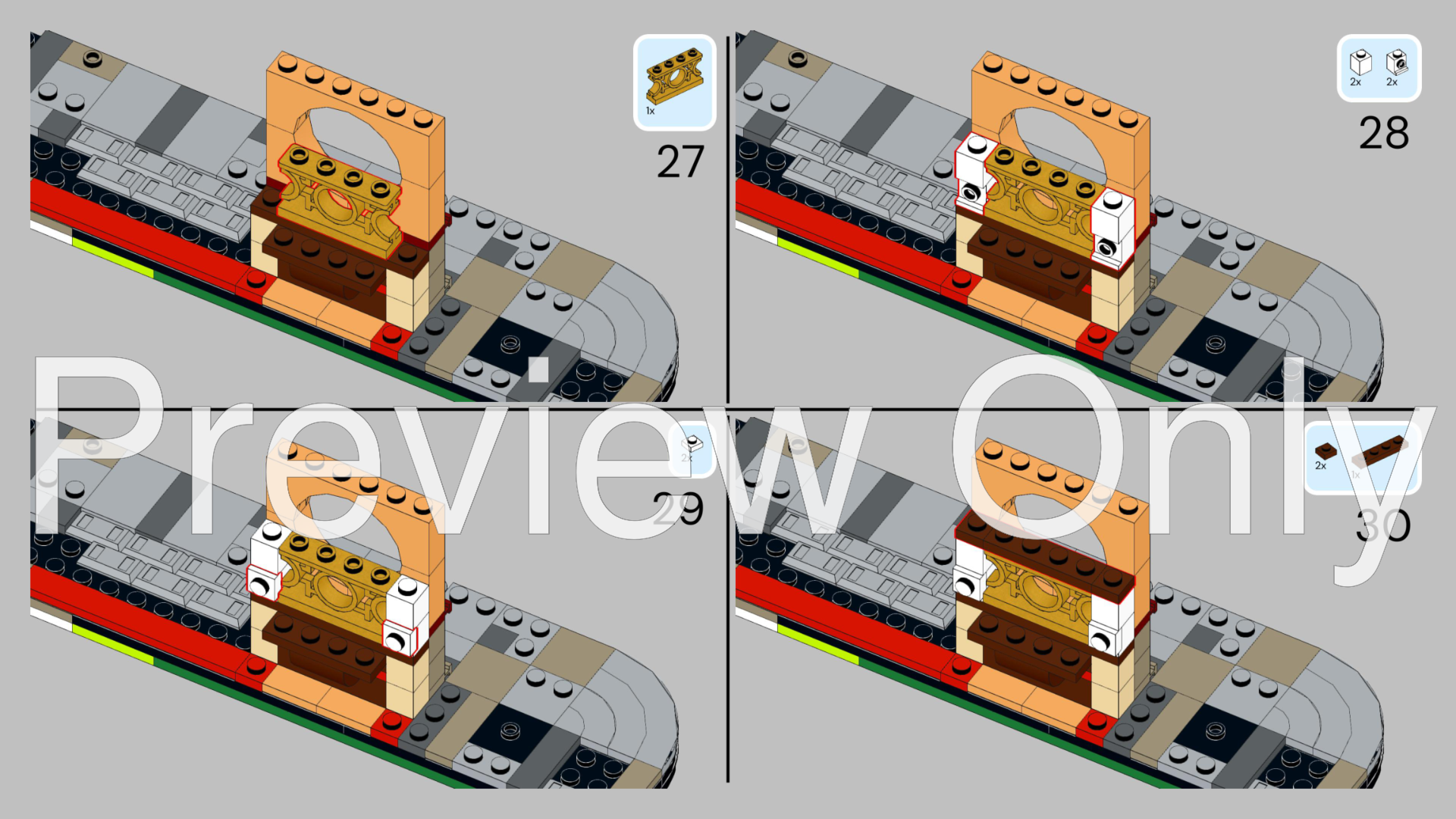 Lego Moc Dim Sum Nook By Theastralj Rebrickable Build With Lego