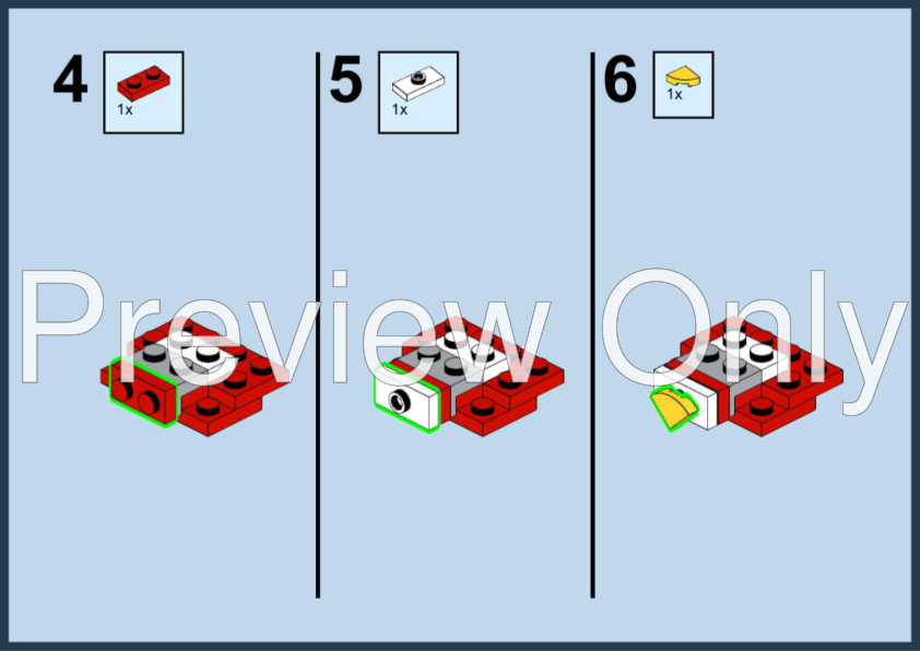 LEGO MOC Seiya + Pegasus armor + Pandora box by abracada_brick ...