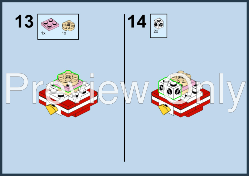 LEGO MOC Seiya + Pegasus armor + Pandora box by abracada_brick ...