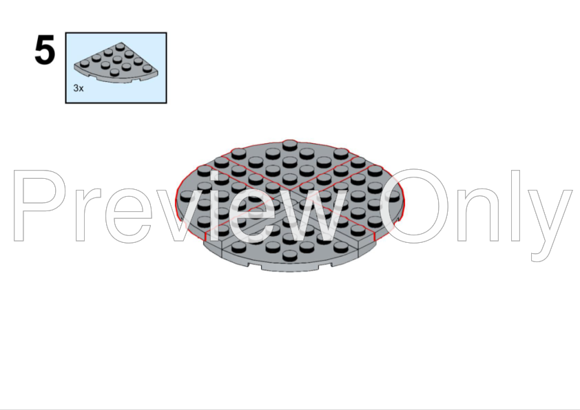 LEGO MOC Pokemon Metagross by lsw19880311 | Rebrickable - Build with LEGO