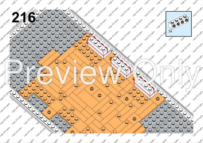 LEGO MOC Havana House (Pirates World #4) by Legat_Of_Legion ...