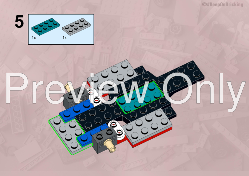 LEGO MOC 76279 Spider Rider by Keep On Bricking | Rebrickable - Build ...