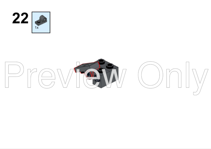 Lego Moc Sherman Vc Firefly By Simonelovisa01 Rebrickable Build