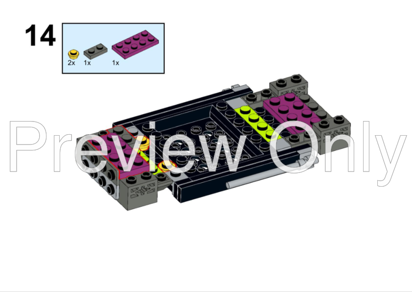 Lego Moc Acceleracers Spine Buster By Spartacusprime1 Rebrickable