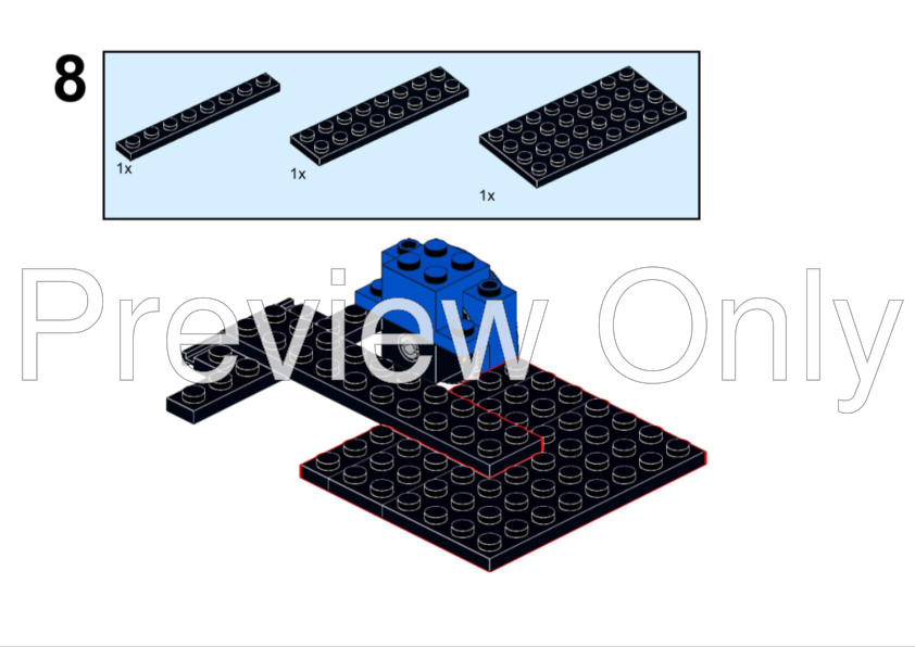 LEGO MOC Honda Civic Hatchback COLLAB WITH aw_bricks_13 GO FOLLOW HIM ...