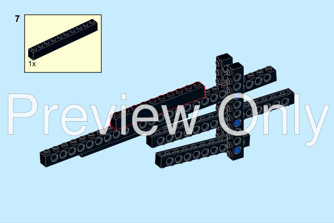 LEGO MOC Eclipse-II by onecase | Rebrickable - Build with LEGO