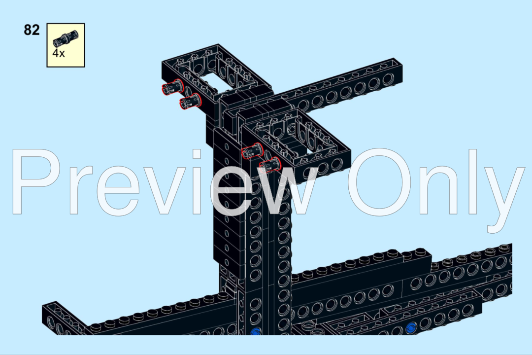 LEGO MOC Eclipse-II by onecase | Rebrickable - Build with LEGO