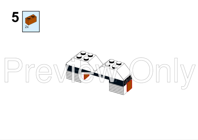 LEGO MOC GOLEM: Grounded Operator with Logistic and Emergency Measures ...