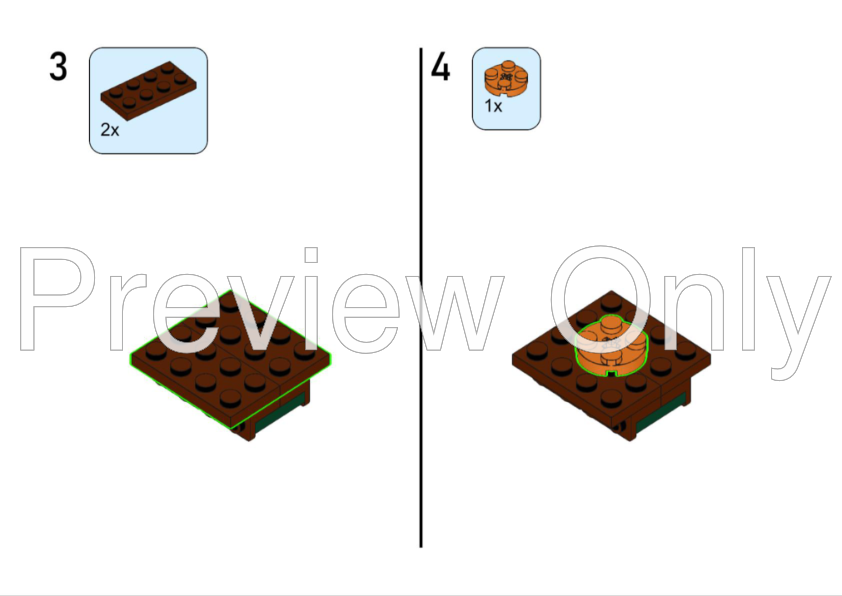 LEGO MOC Suki Kyoshi Warrior Brickheadz Avatar The Last Airbender by ...