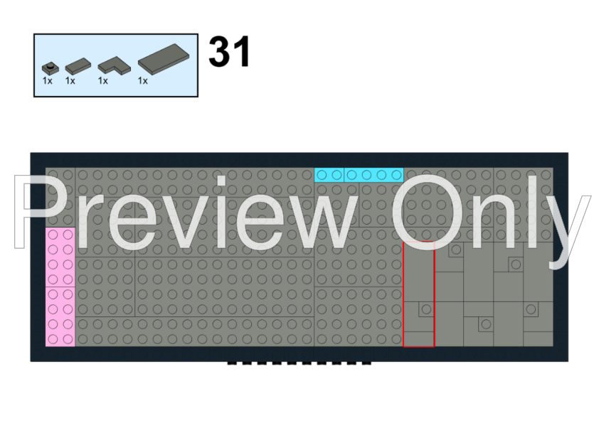 LEGO MOC Boarding Tantive IV Diorama by Tubi_Rock_V | Rebrickable ...