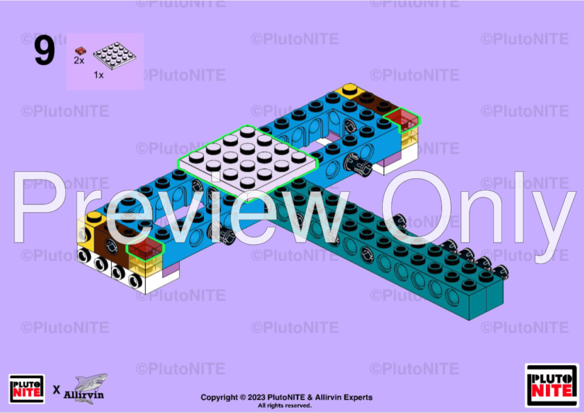 LEGO MOC Majestic Monarch | Yacht by AllirvinExperts | Rebrickable ...