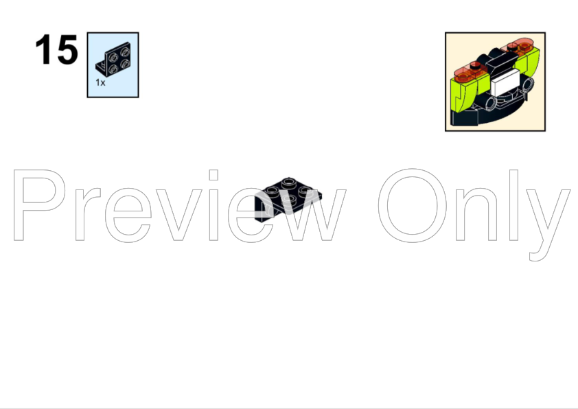 LEGO MOC Raging Bull Huracan by IBrickedItUp | Rebrickable - Build with ...