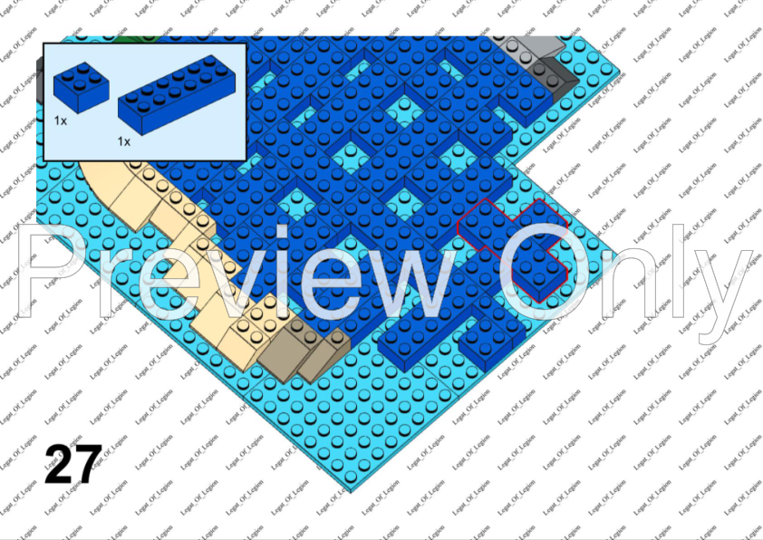 LEGO MOC 6262 King Kahuka`s Throne Remake by Legat_Of_Legion ...