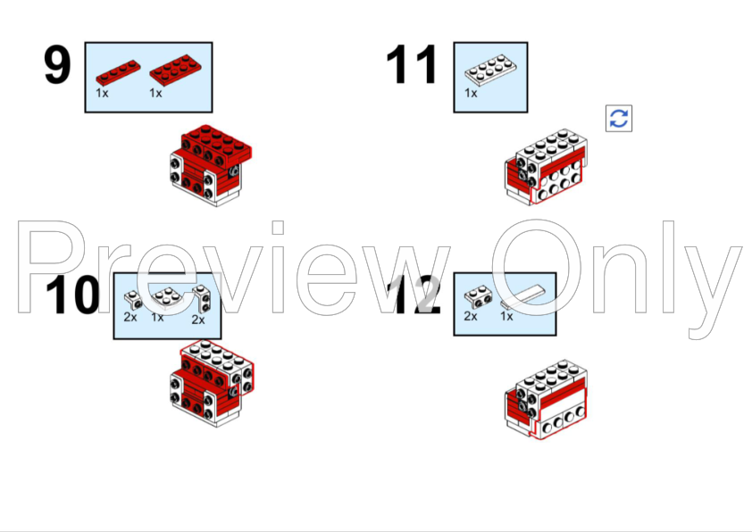 LEGO MOC Lucifer Morningstar by mandroid99 | Rebrickable - Build with LEGO