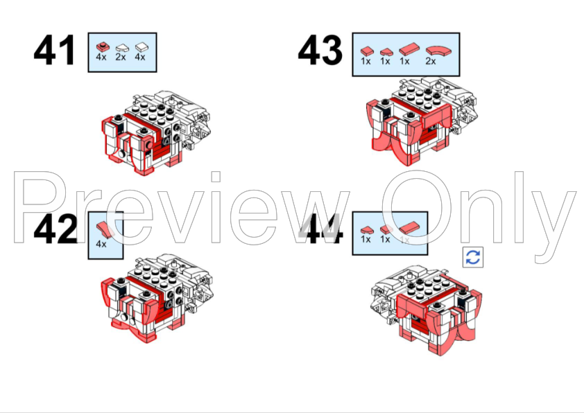 LEGO MOC Lucifer Morningstar "Final" by mandroid99 | Rebrickable ...